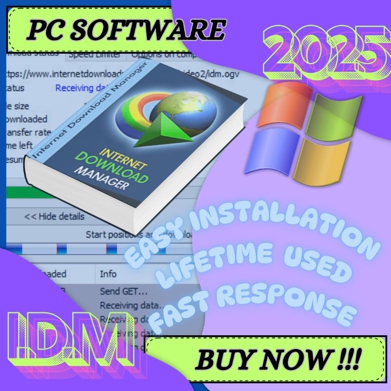 IDM Internet Download Manager IDM 2023 | EASY INSTALL SOFTWARE | LIFETIME PREMIUM | FAST ...