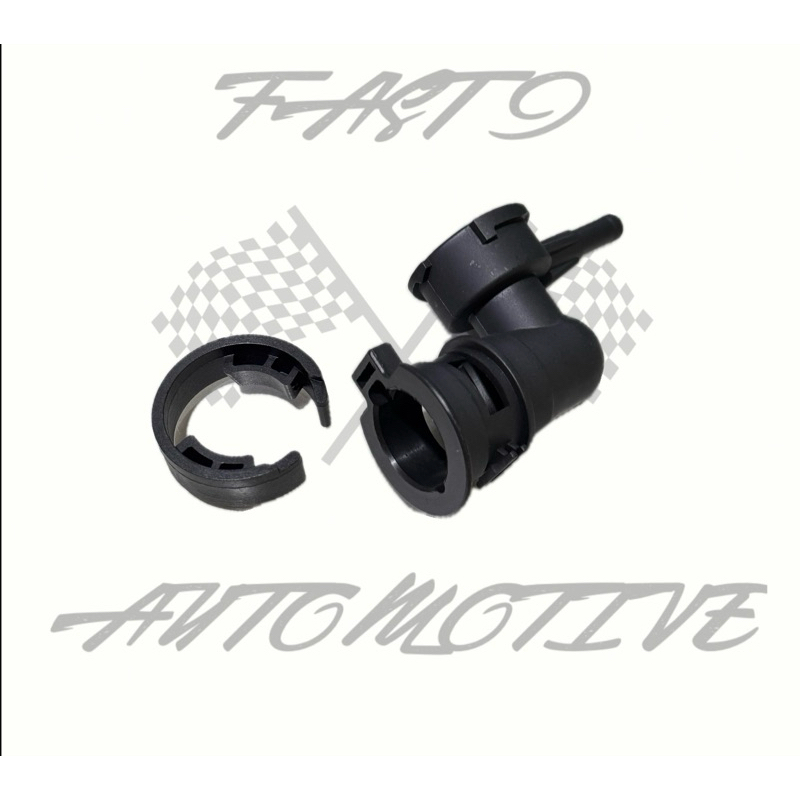 TOYOTA ALHARD MNH10 RADIATOR HOUSING JOINT 16525-20010 1PCS PRICE ...