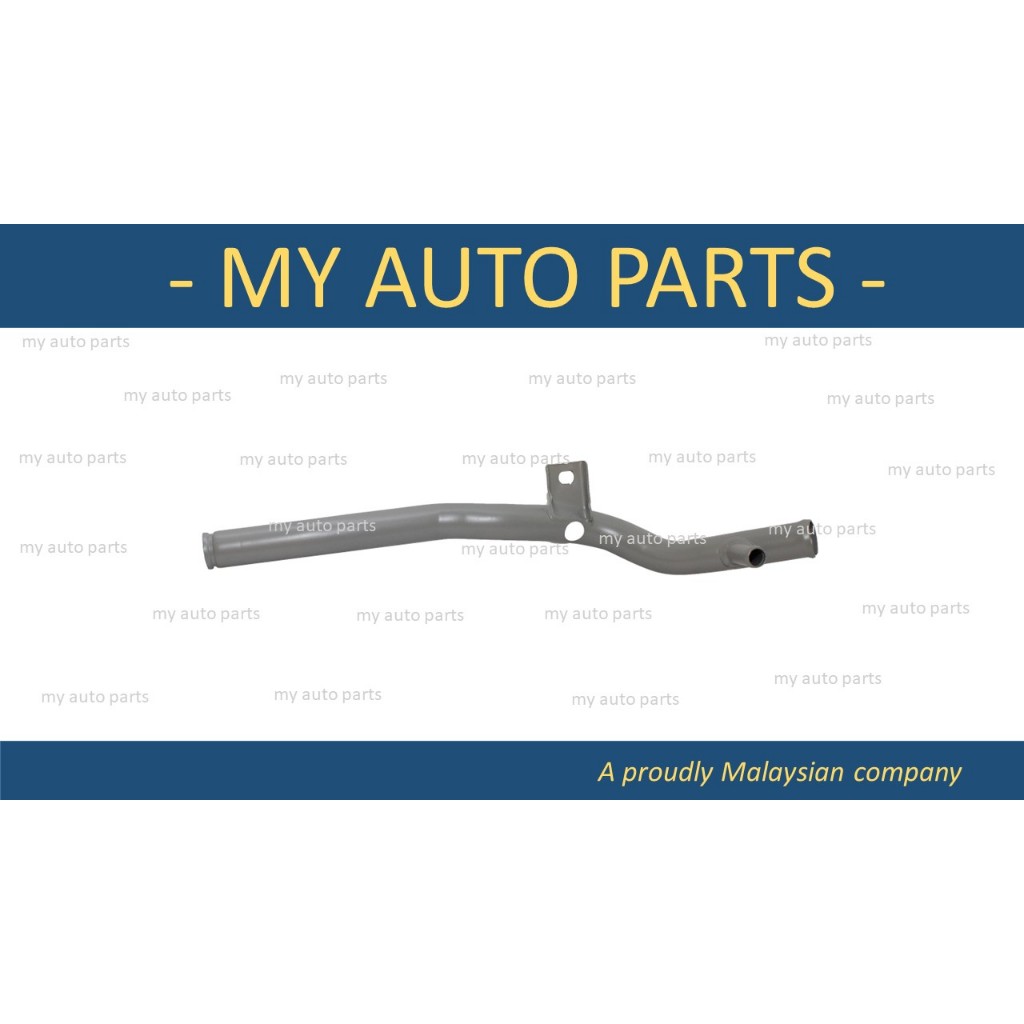 MITSUBISHI PAJERO L049 (DIESEL) WATER PUMP PIPE (MD014797) | Shopee ...