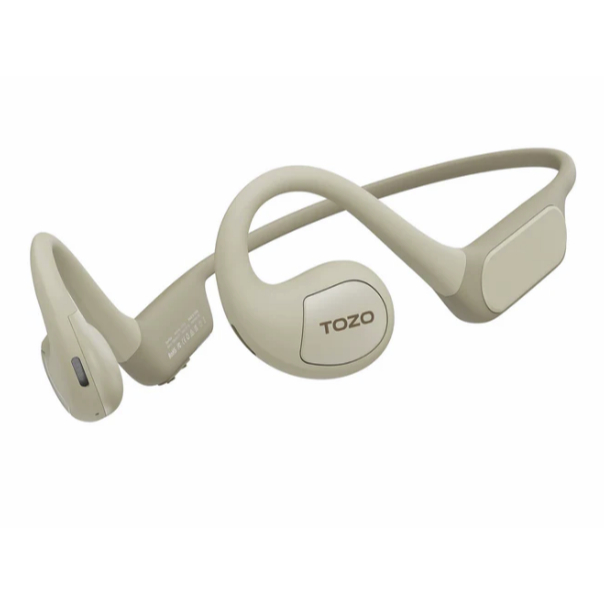 TOZO OpenReal True Wireless Earbuds Open-ear Design for Comfortable All-day Listening | Shopee ...