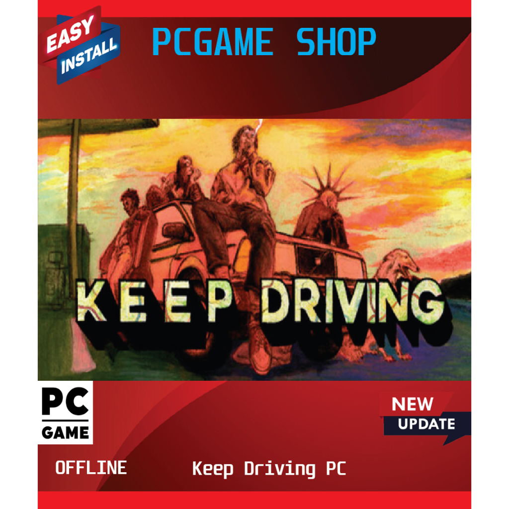 【Update 2025】Keep Driving PC | PC Game | Full Game | PC Offline ...