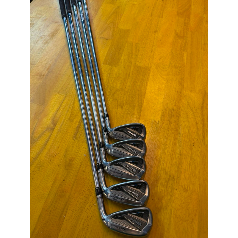 Taylormade Sim2 MAX Iron set(6-P) | Shopee Malaysia