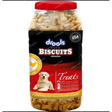 DROOLS BISCUITS FOR DOGS 800G | Shopee Malaysia