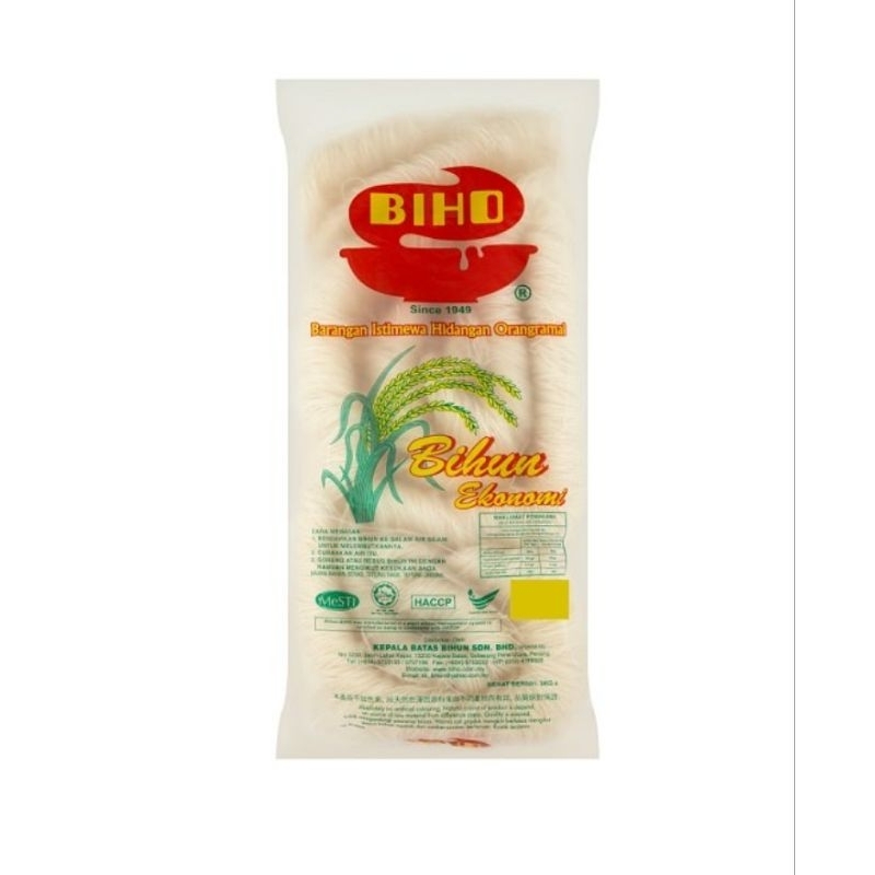 BIHO Halal Bihun 3kg | Shopee Malaysia