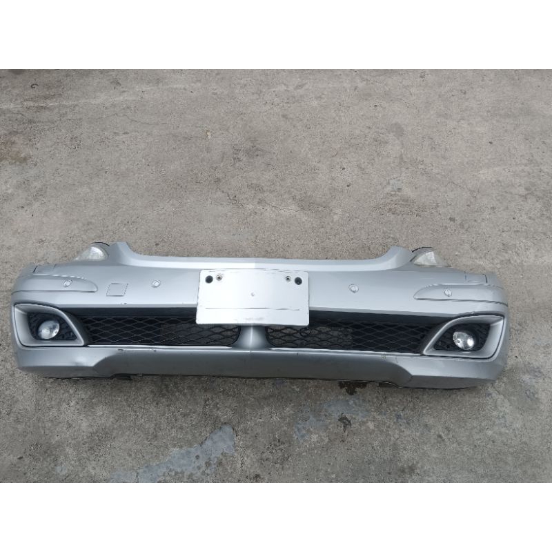 Mercedes w251 R350 front bumper original Germany | Shopee Malaysia