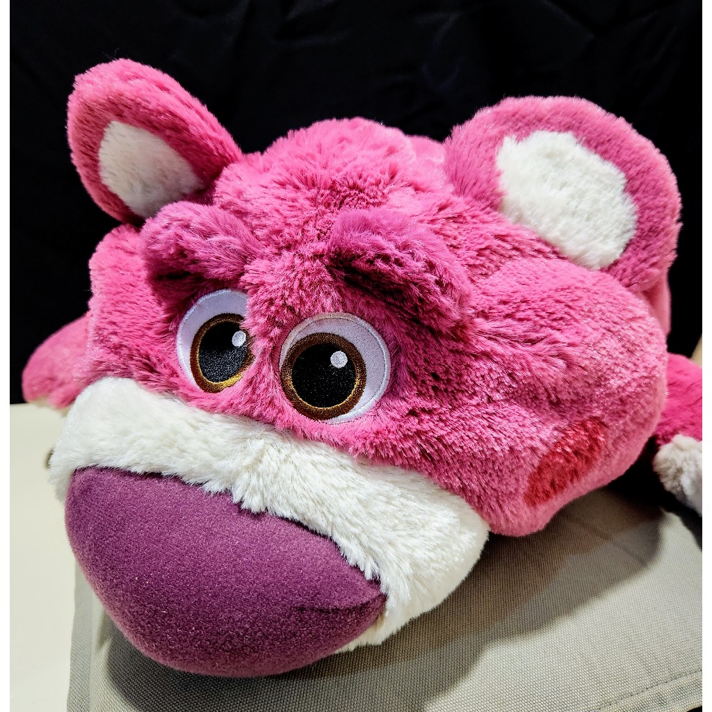 DISNEY/PIXAR Toy Story Lotso Plush Toy | Shopee Malaysia