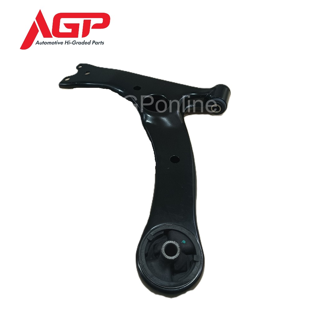 TOYOTA ALTIS ZZE 122 , CALDINA,WISH 2.0 LOWER ARM (NO BALL JOINT ...