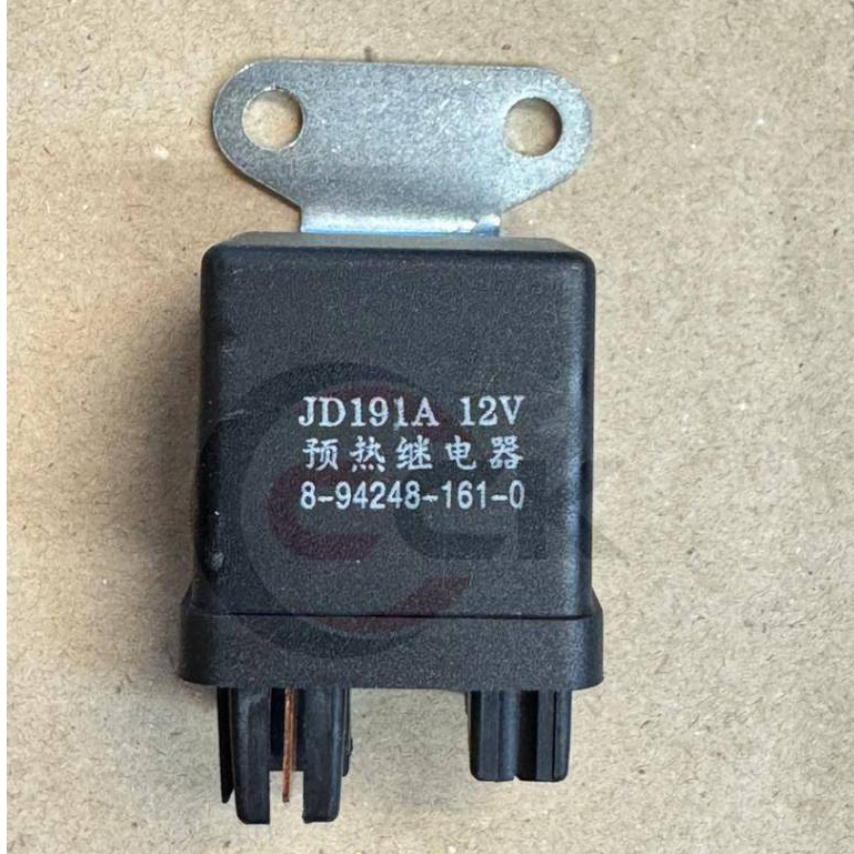 FORD RANGER HEATER GLOW PLUG RELAY / SPARK PLUG RELAY 100 % NEW ...