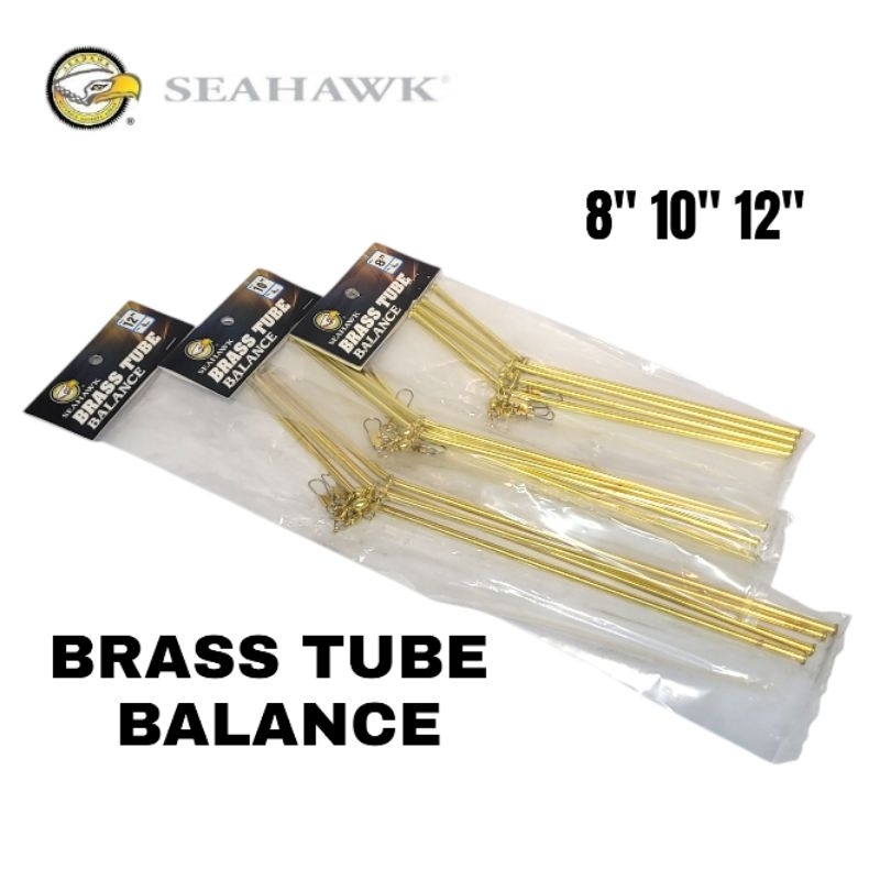 BRASS TUBE BALANCE SEAHAWK | Shopee Malaysia