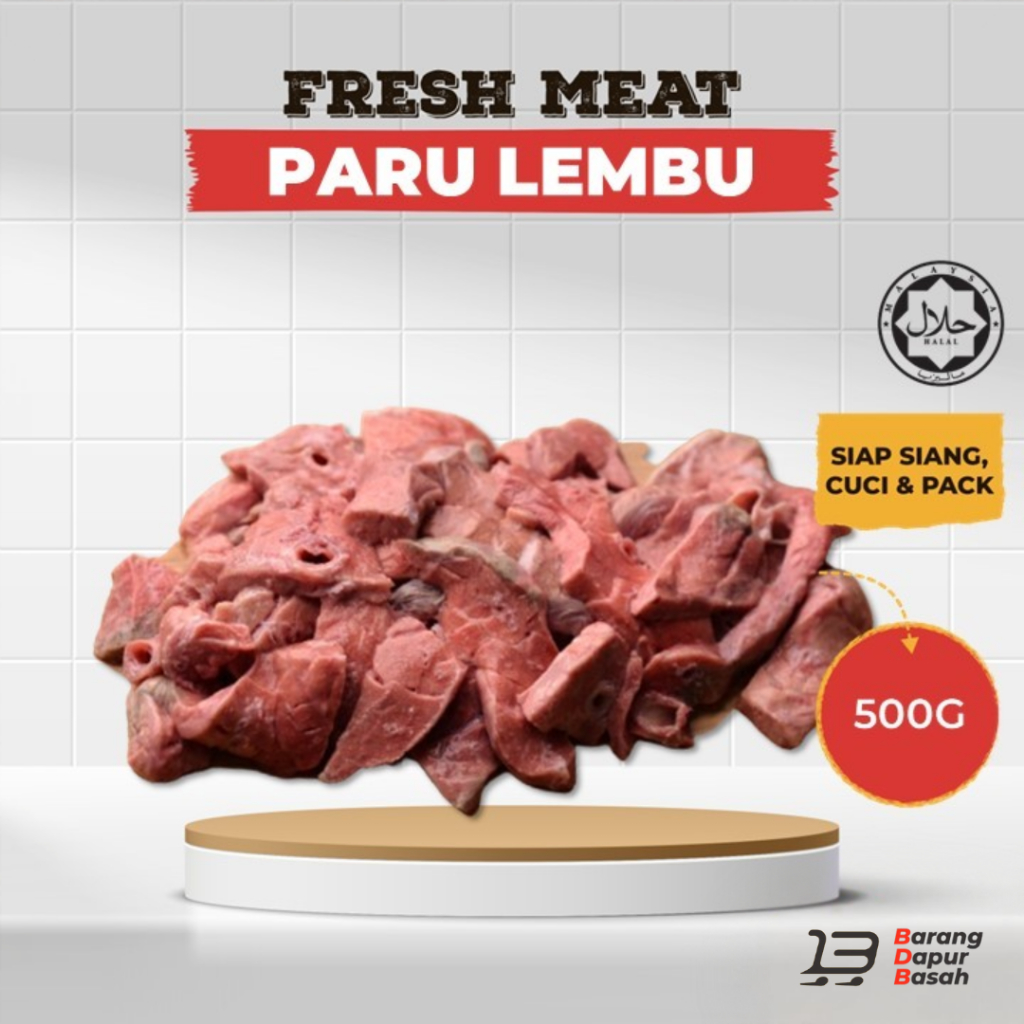 PARU LEMBU IMPORT 500G | Shopee Malaysia