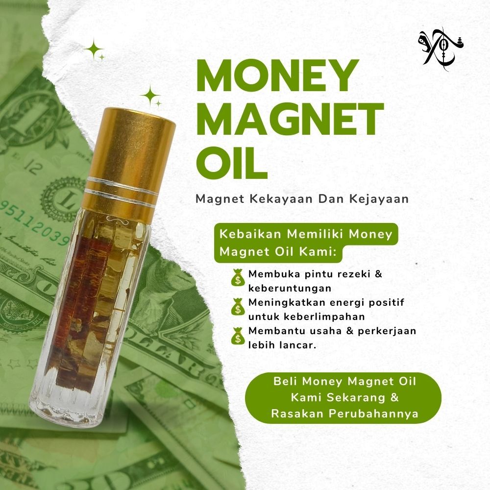 Money Magnet Oil | Money Attraction Oil | Wealth Success | Luck ...