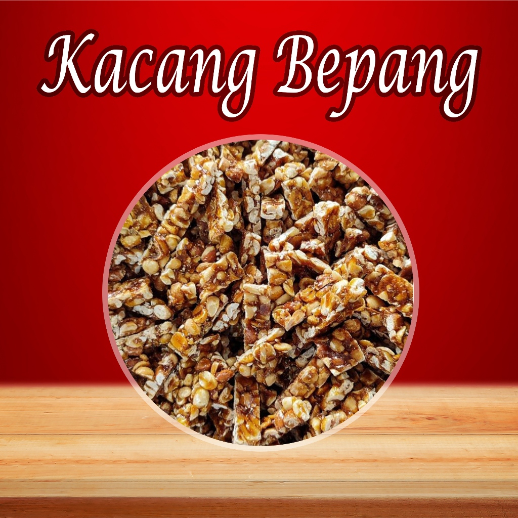 🔥Best Price🔥 Kacang Bepang /Peanut Candy | Shopee Malaysia