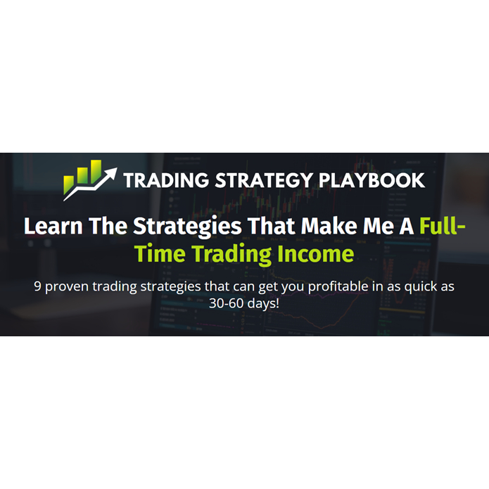 DesireToTrade - Trading Strategy Playbook - Course | Shopee Malaysia