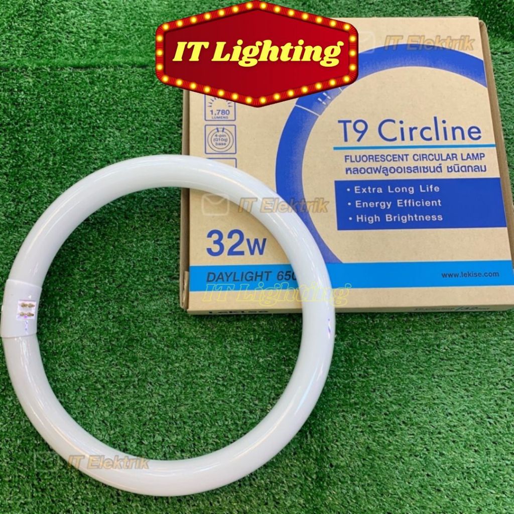 32W / 40W T5 Fluorescent Circular tube Ring light Ring tube Round tube Circline lamp Circular ...