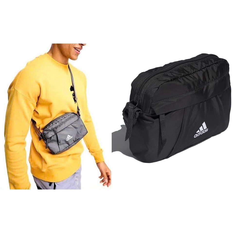 [100% Authentic] ɑdidɑs Glow Pouch IM4236 2 Litre Sling Crossbody ...