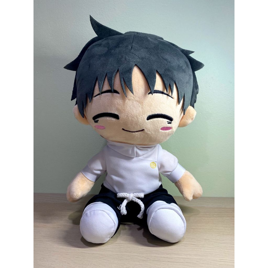 Jujutsu Kaisen Yuta Okkotsu Movie 0 Big Plush Toy | Shopee Malaysia
