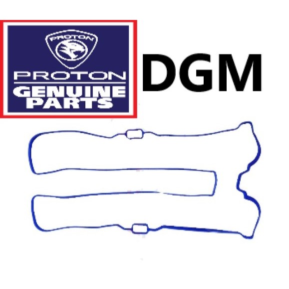 ORIGINAL PROTON IRIZ / PERSONA VVT 2016-2025Y VALVE COVER GASKET ...