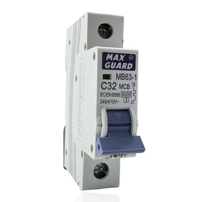 MAXGUARD 1 POLE MCB C32 Stock Clearance | Shopee Malaysia