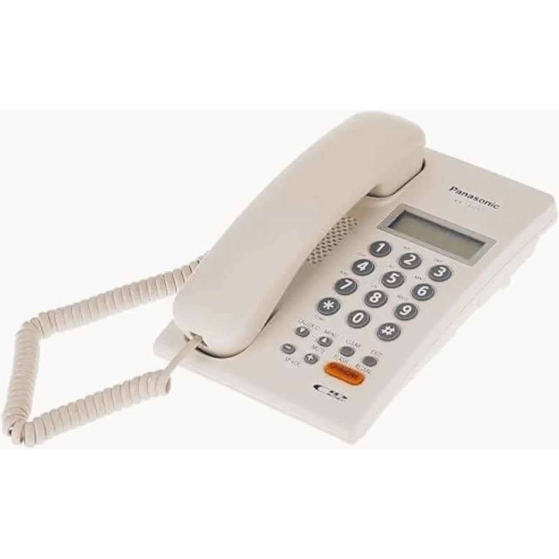 Panasonic Telephone KX-T7705 | Shopee Malaysia