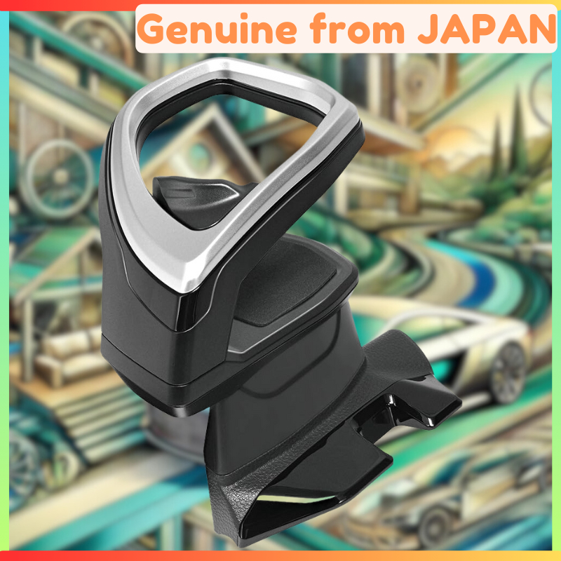 Toyota Corolla Cross Genuine Grade Drink Holder Center Console NZ834 by Carmate | Shopee Malaysia