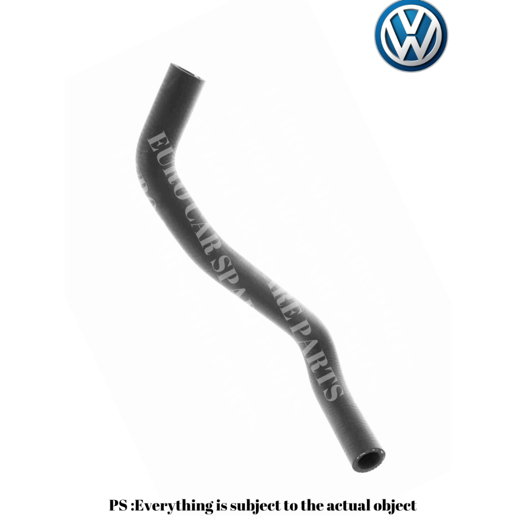 COOLANT WATER HOSE (PASSAT B8 GOLF MK7 ARTEON TIGUAN MK2 AUDI TT MK3 ...