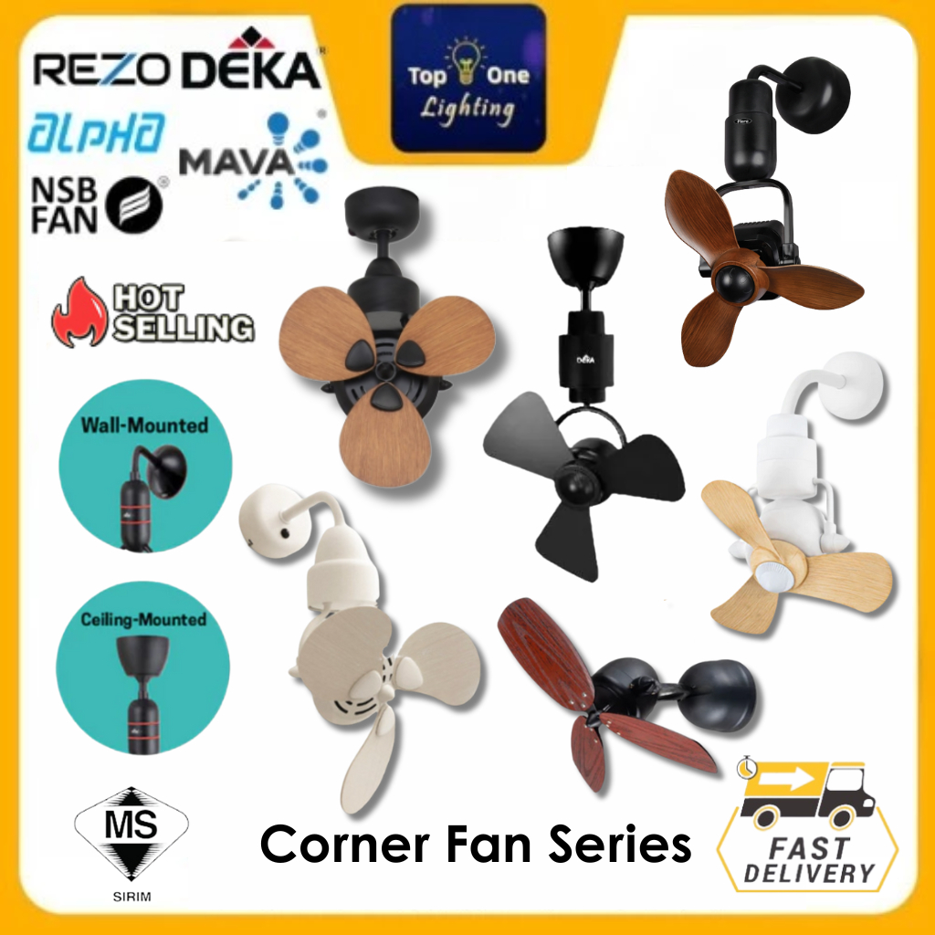 DEKA MS160 / FIERO TINY / REZO ELISE / NSB JUMBO / ALPHA KONA ...