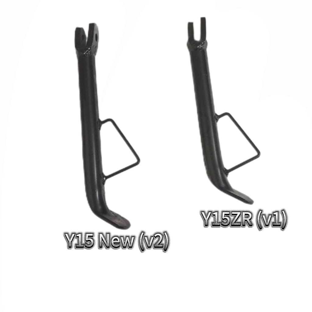 YAMAHA Y15 Y15Z Y15ZR Y SUKU Y150 EXCITER 150 V1 V2 SIDE STAND KAKI ...
