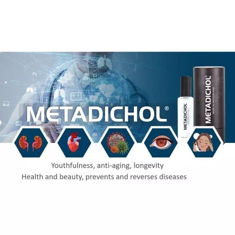 [现货] Metadichol Nano-Spray (助于调节免疫系统/改善代谢综合征/能量水平/生理功能/心血管系統) | Shopee ...
