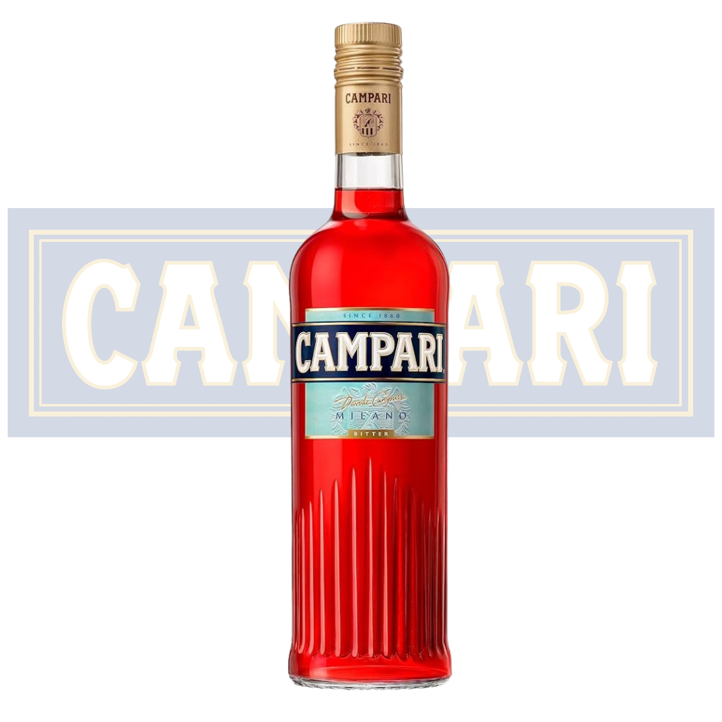Campari Aperitif Liquor 750ml | Shopee Malaysia
