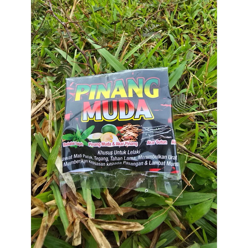PINANG MUDA BY PKLONGMAN PADU | Shopee Malaysia