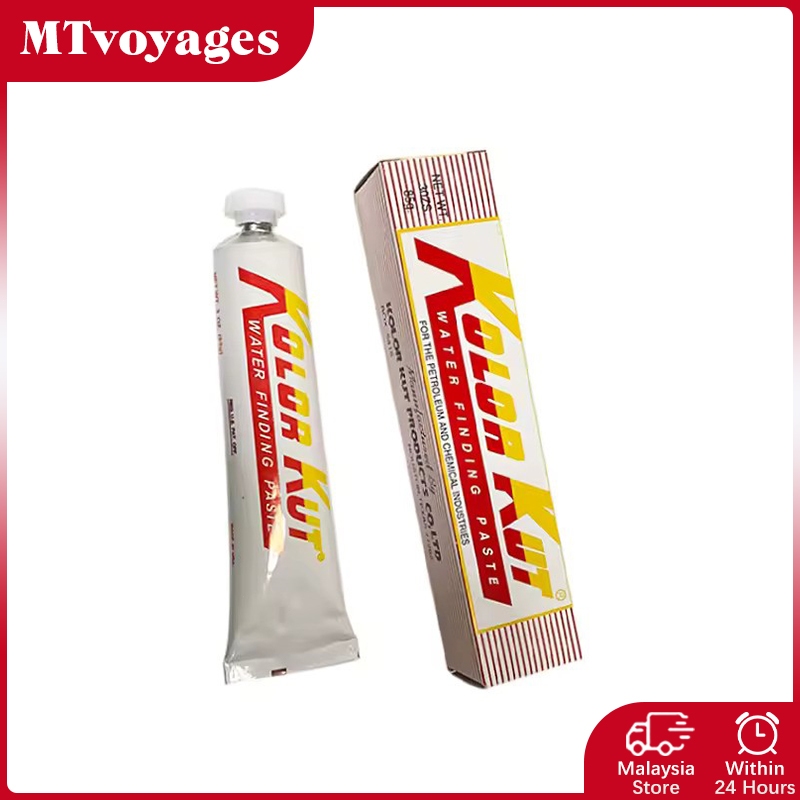 Water Finding Paste Quick Color Change Fuel Water Detection Ideal for ...