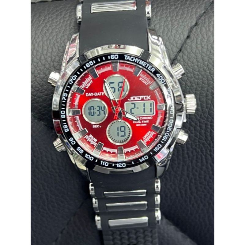 Good quality watch for men Stylish collection [ JoeFox] | Shopee Malaysia
