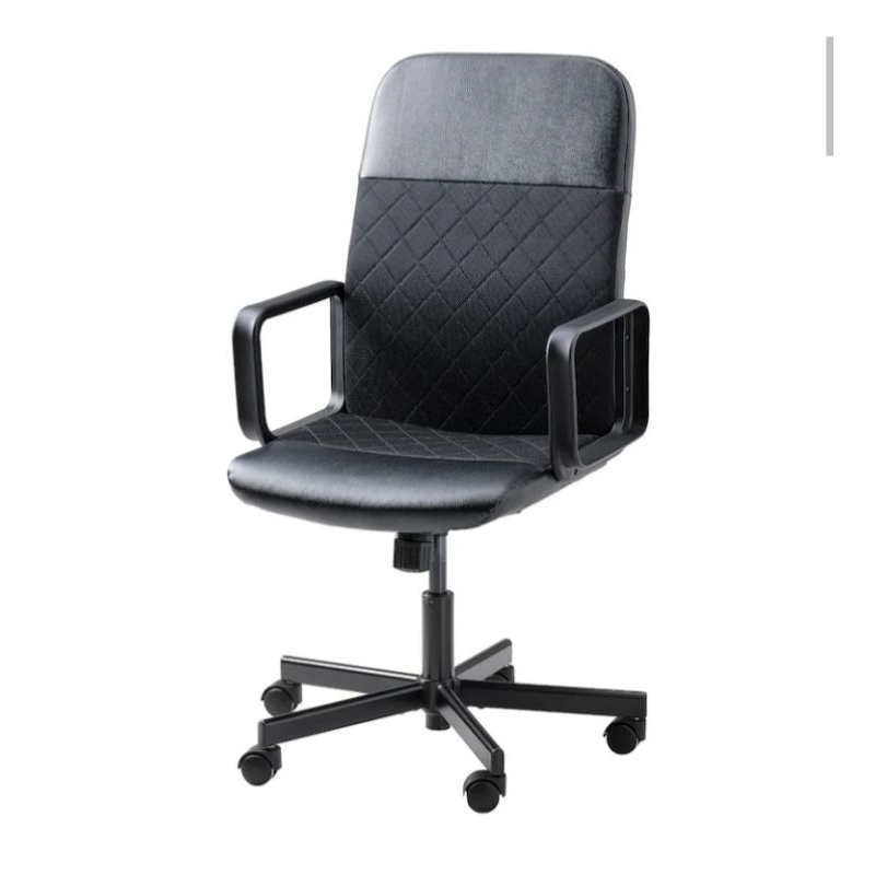 ORIGINAL IKEA RENBERGET SWIVEL CHAIR | Shopee Malaysia