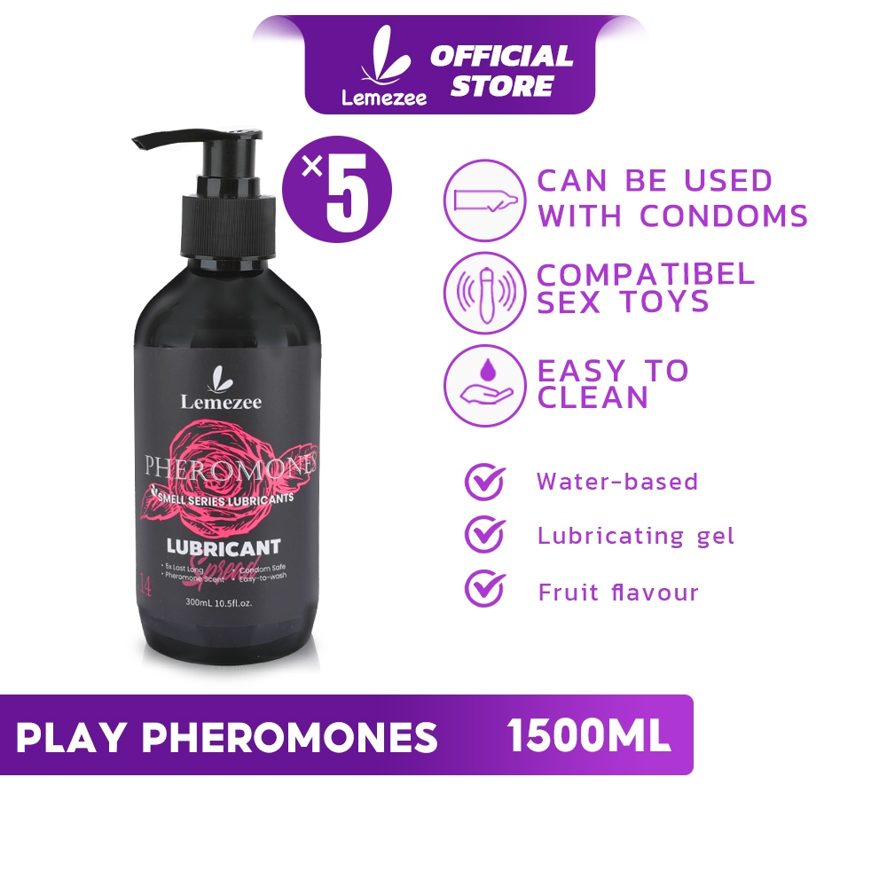 Lemezee Lubricant Gel Soluble Lubricant Personal Lube Body Massage Gel ...