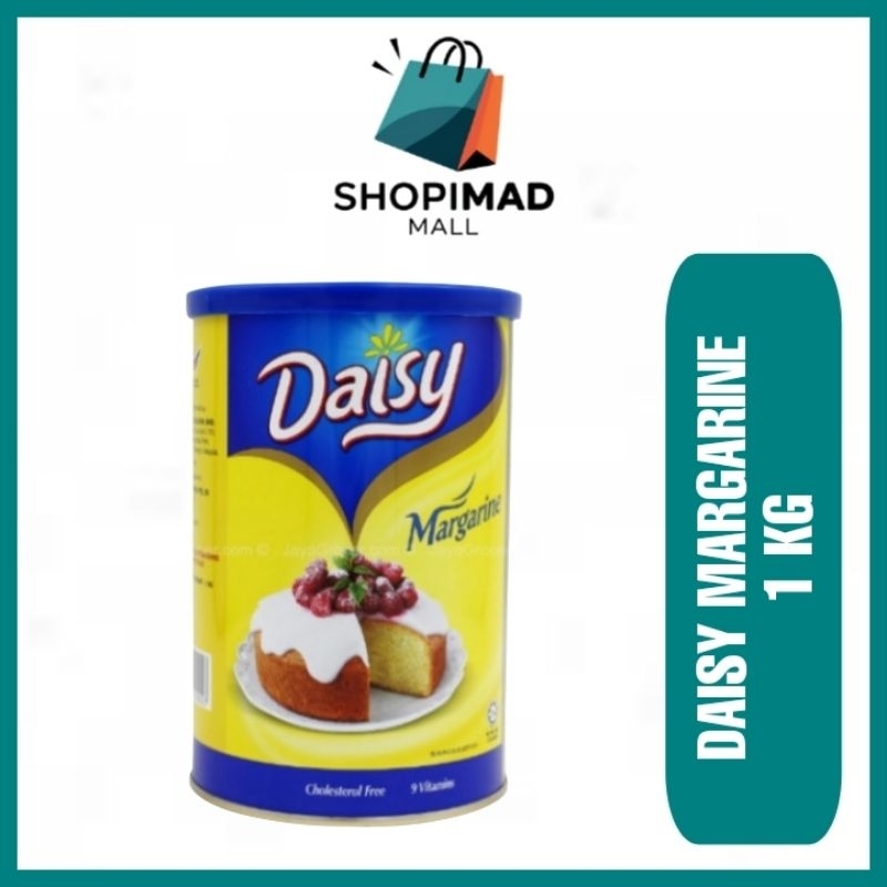 DAISY MARGARINE 1KG | MARJERIN DAISY | Shopee Malaysia
