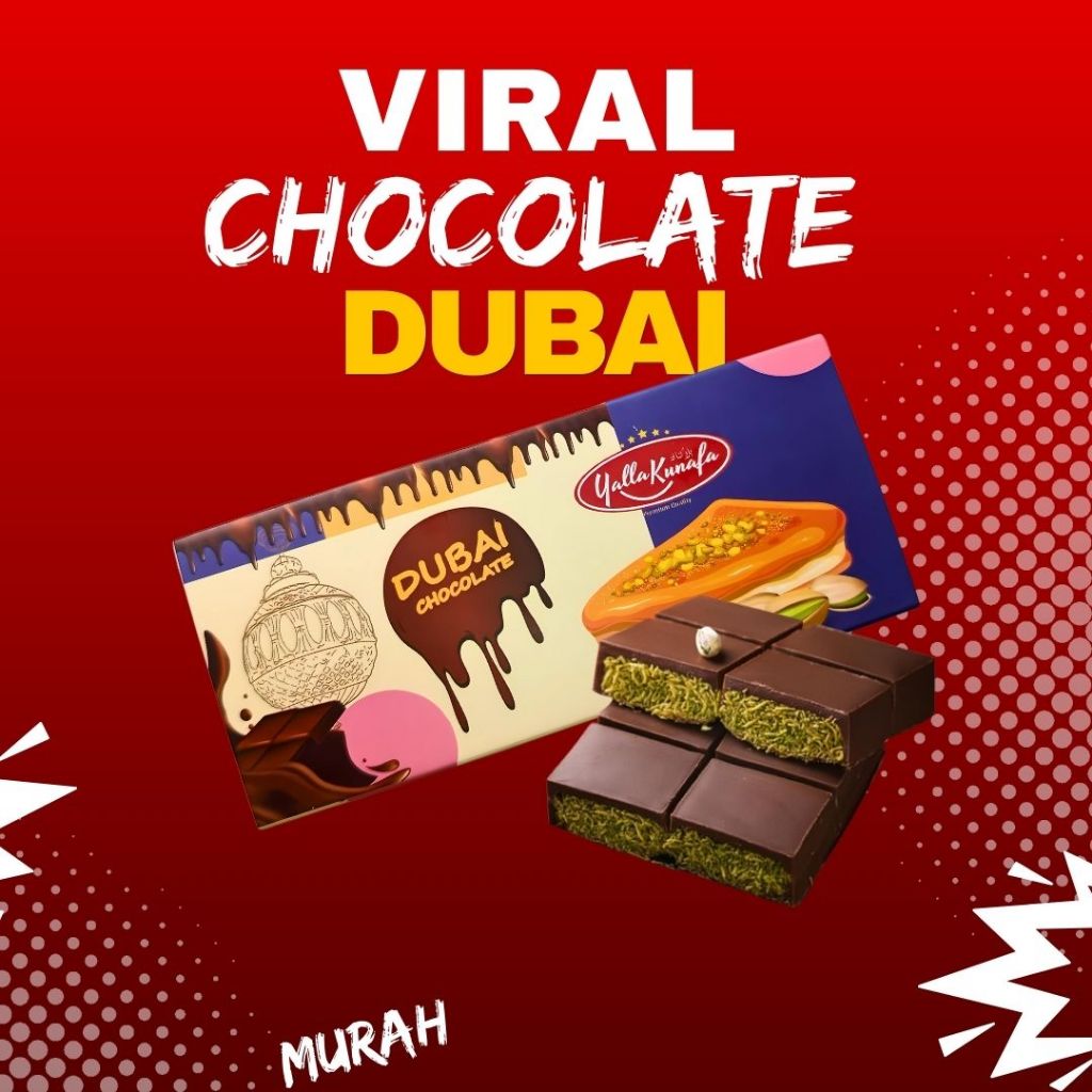 DUBAI COKLAT 200g Dessert Sandwiching COKLAT Original Product | Shopee ...