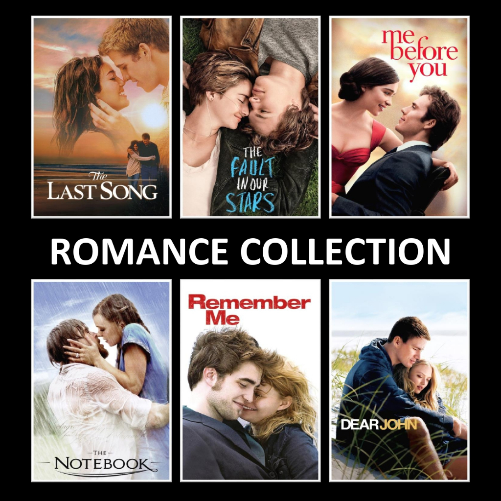 ROMANCE MOVIE COLLECTION | PENDRIVE MOVIE | KOLEKSI VIDEO KANAK KANAK ...