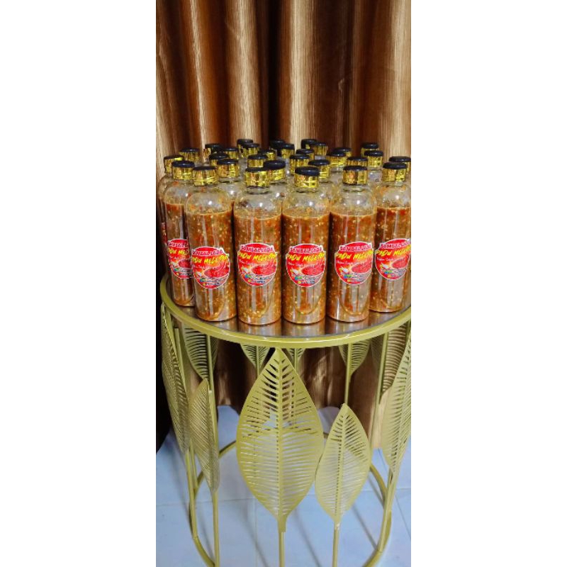 Sambal Lada Jantan Padu Meletop 🌶️🔥 🌶️ 🔥🌶️🔥🌶️🔥 | Shopee Malaysia