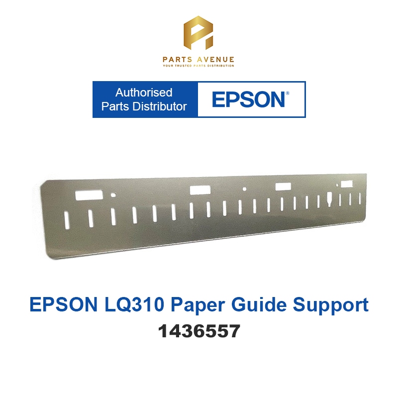 OFFICIAL EPSON LQ310 LQ-310 Paper Guide Support Dot Matrix Printer ...