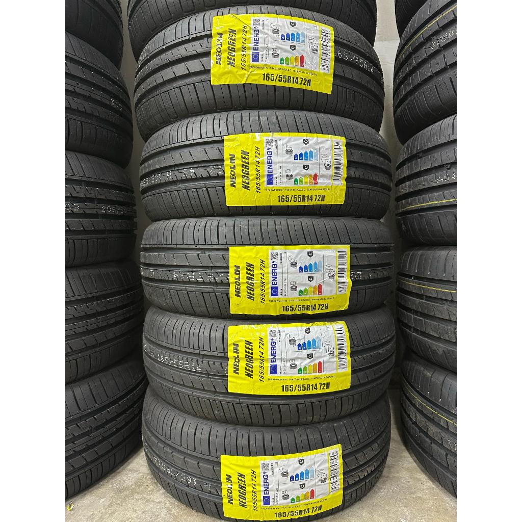 165/55/14 Neolin NeoGreen Tyre Tayar | Shopee Malaysia