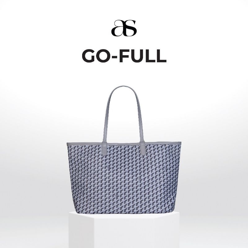 AS BAG GO-FULL DESIGN VERY ELEGANT 4 PILIHAN WARNA YANG MENARIK BY ...