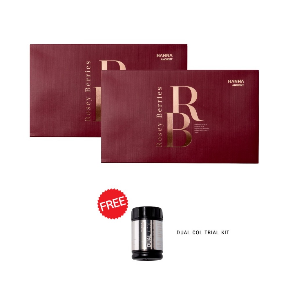 𝑹𝒐𝒔𝒆𝒚 𝑩𝒆𝒓𝒓𝒊𝒆𝒔 𝒙 2 𝒃𝒐𝒙𝒆𝒔, 𝑭𝒓𝒆𝒆: 1𝙗𝙤𝙩𝙩𝙡𝙚 𝘿𝙪𝙖𝙡-𝘾𝙤𝙡 𝙏𝙧𝙞𝙖𝙡 | Shopee Malaysia