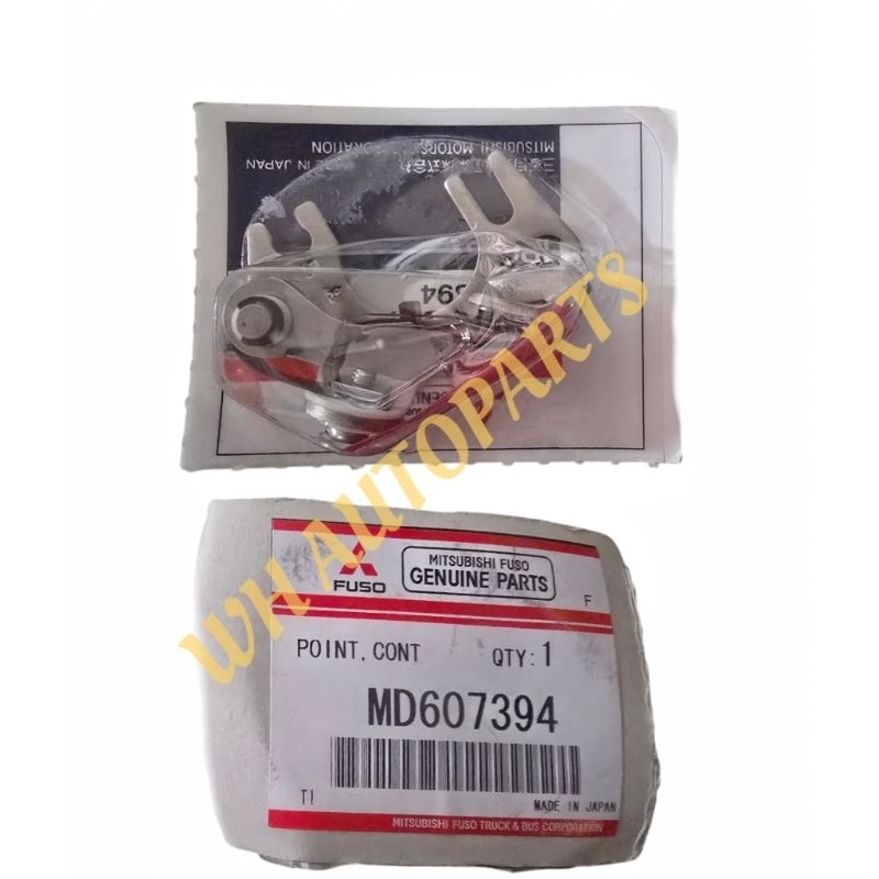 NISSAN C22 B310 ,FORD E14000 CONTACT POINT ORIGINAL | Shopee Malaysia