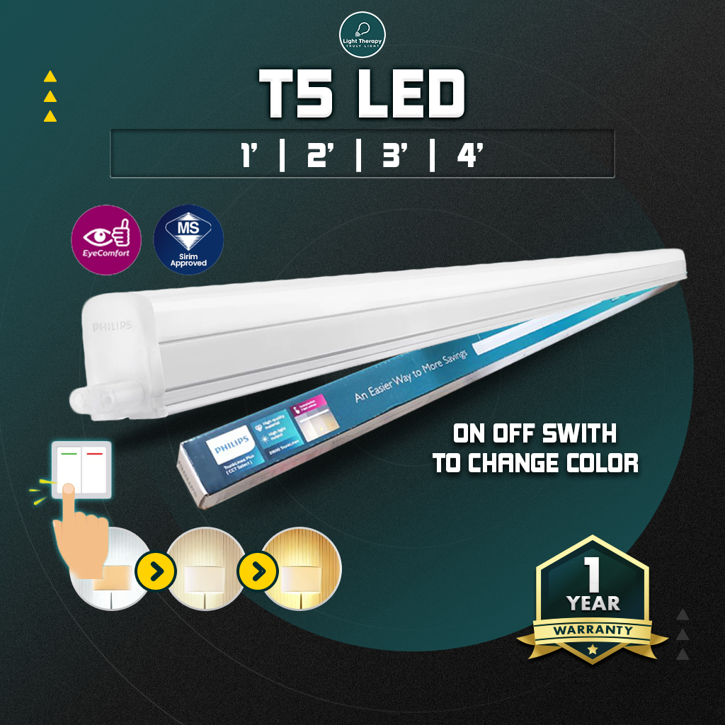 Philips Trunklinea Plus CCT Select Scene Switch 3 Colour Change Color ...