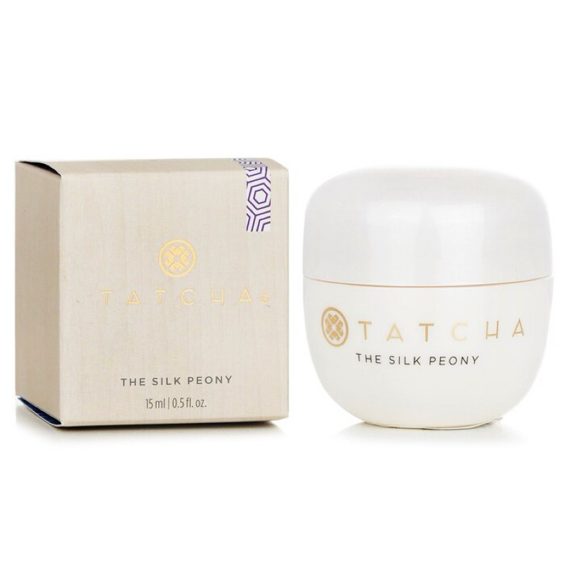 TATCHA The Silk Peony Eye Cream (15ml) | Shopee Malaysia