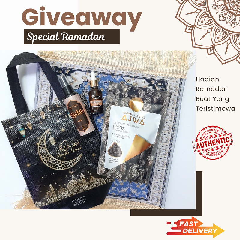 🔥HOT ITEM🔥 Hadiah Ramadhan Buat Yang Teristimewa | Ramadhan Gift ...