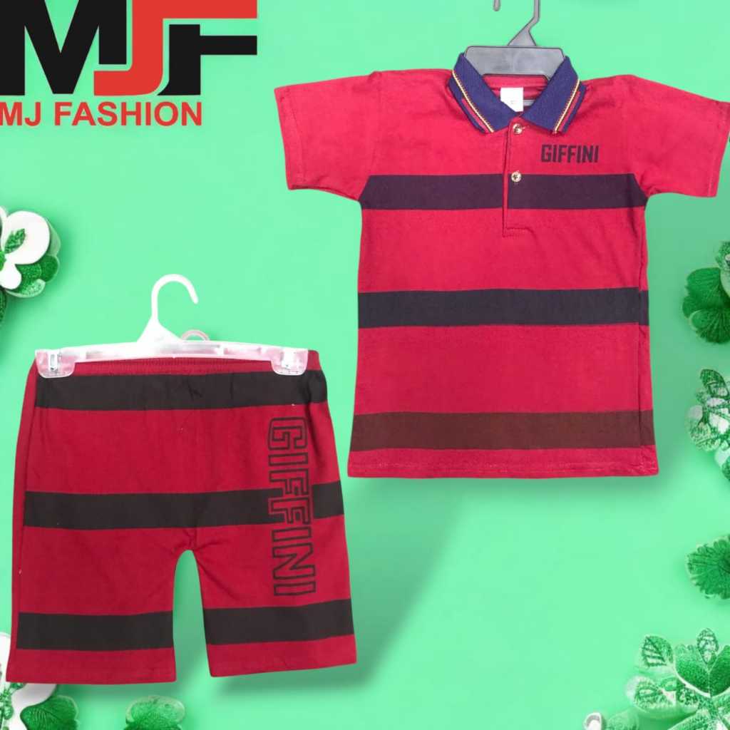 GIFFINI COTTON KID FULL SET(U) | Shopee Malaysia