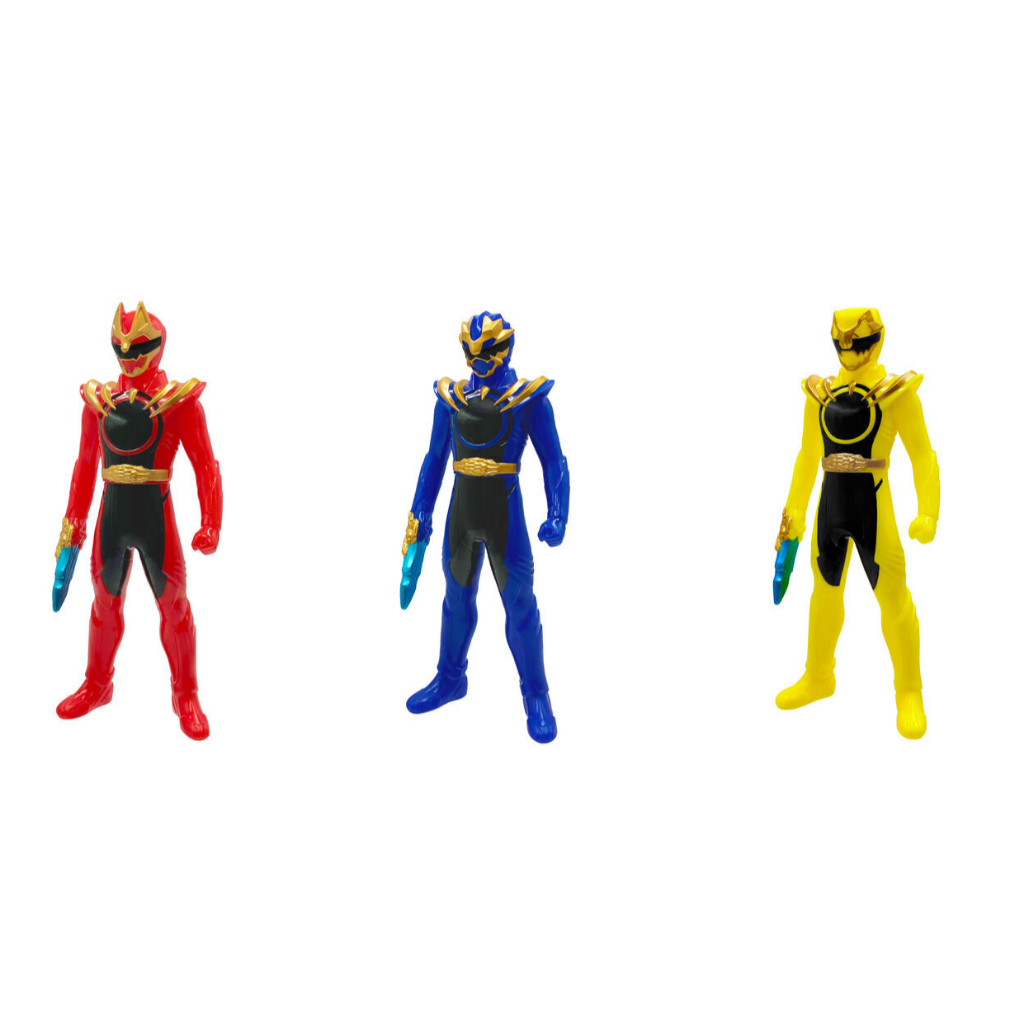 [Direct from Japan] BANDAI No.1 SENTAI GOZYUGER Sentai Hero Series ...