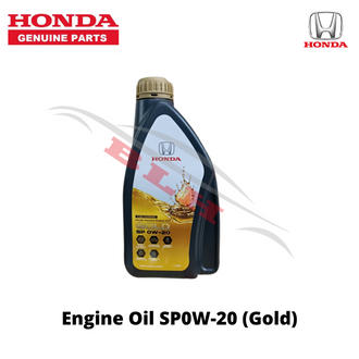 Honda Genuine Engine Oil 1 Litre | Shopee Malaysia