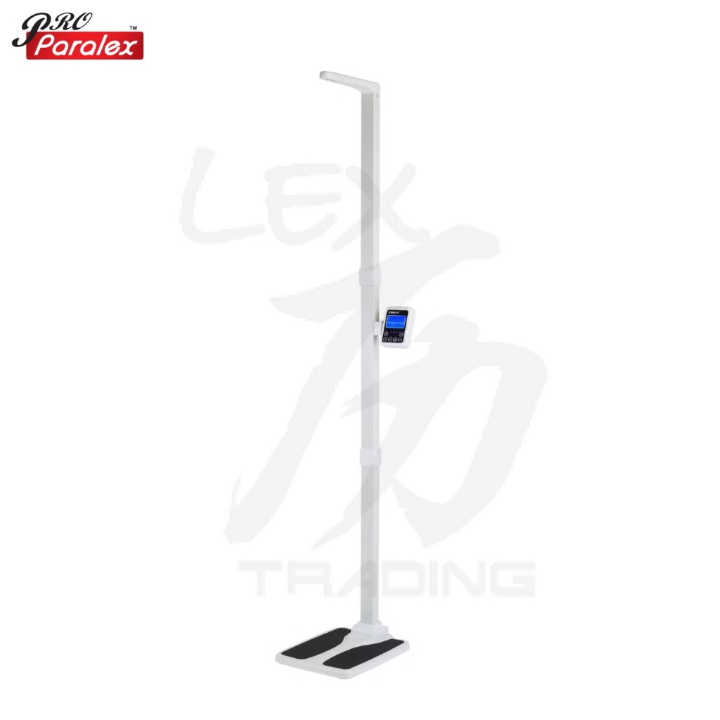 BL200 Body BMI Weighing Scale with Ultrasonic Height Meter | Shopee ...